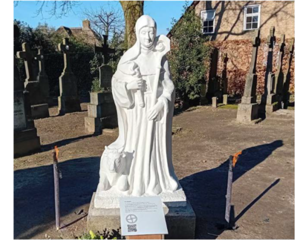 Gezinsviering: in de voetsporen van Brigida - Parochie van de Heilige ...